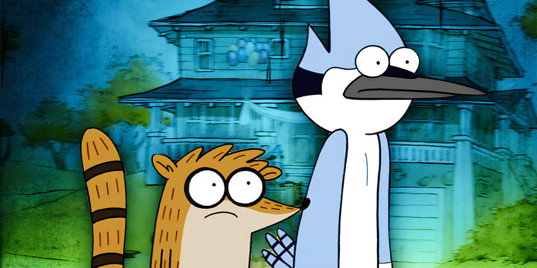 Regular Show’s Reboot Can Finally Solve The Cartoon Network Series ...