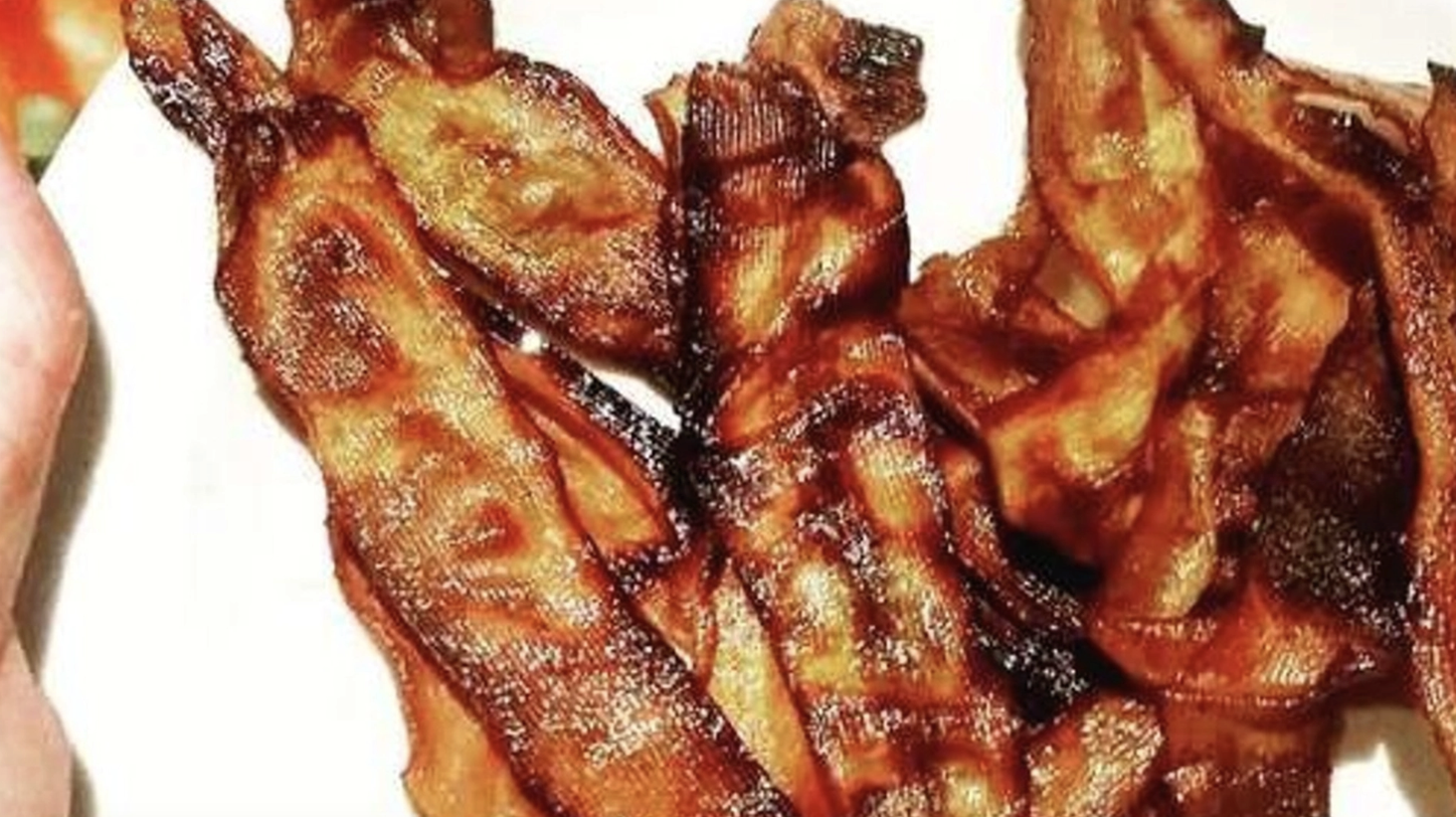 How to Turn Carrots into ‘Bacon’ – Here’s the Popular Recipe Spreading ...