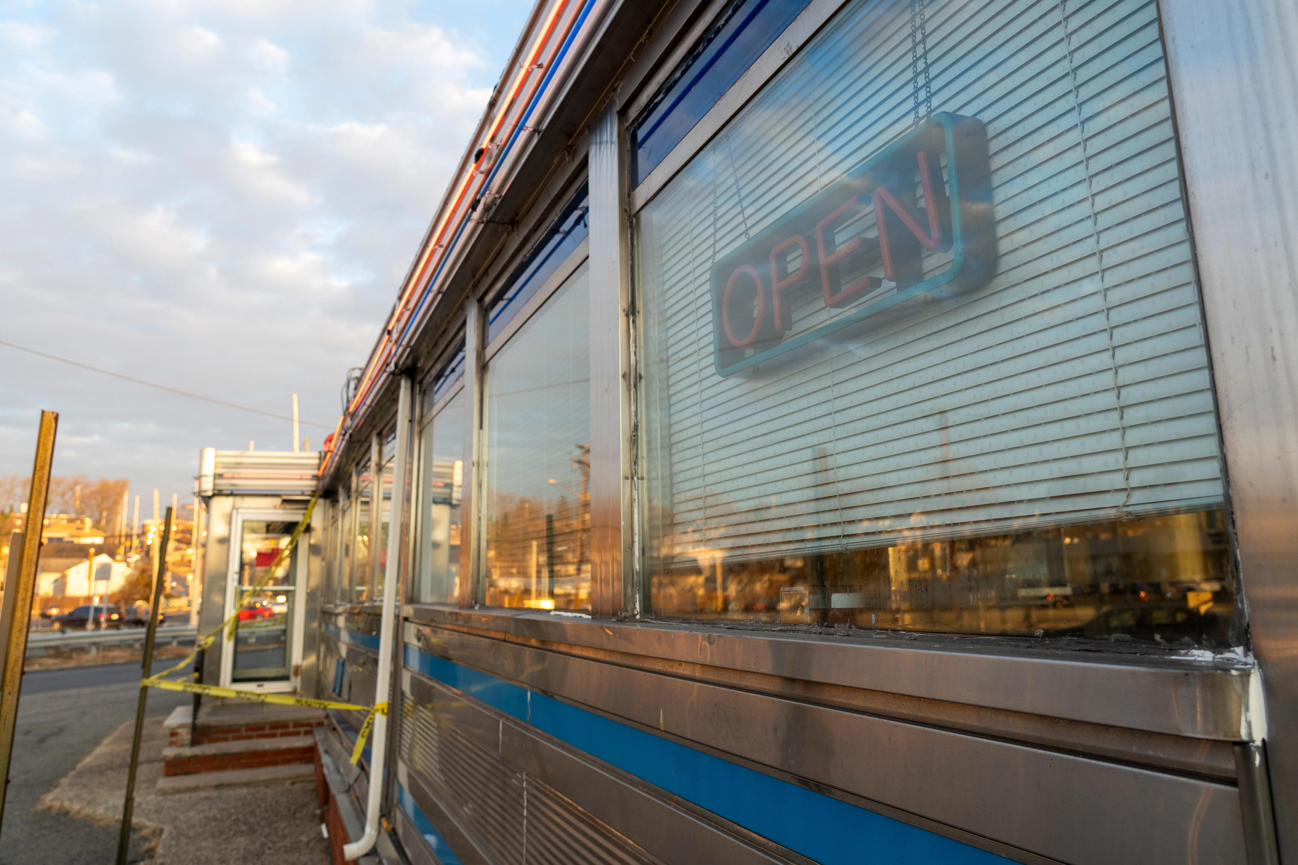 Owner of iconic Bendix Diner hopes to eventually reopen after being ...