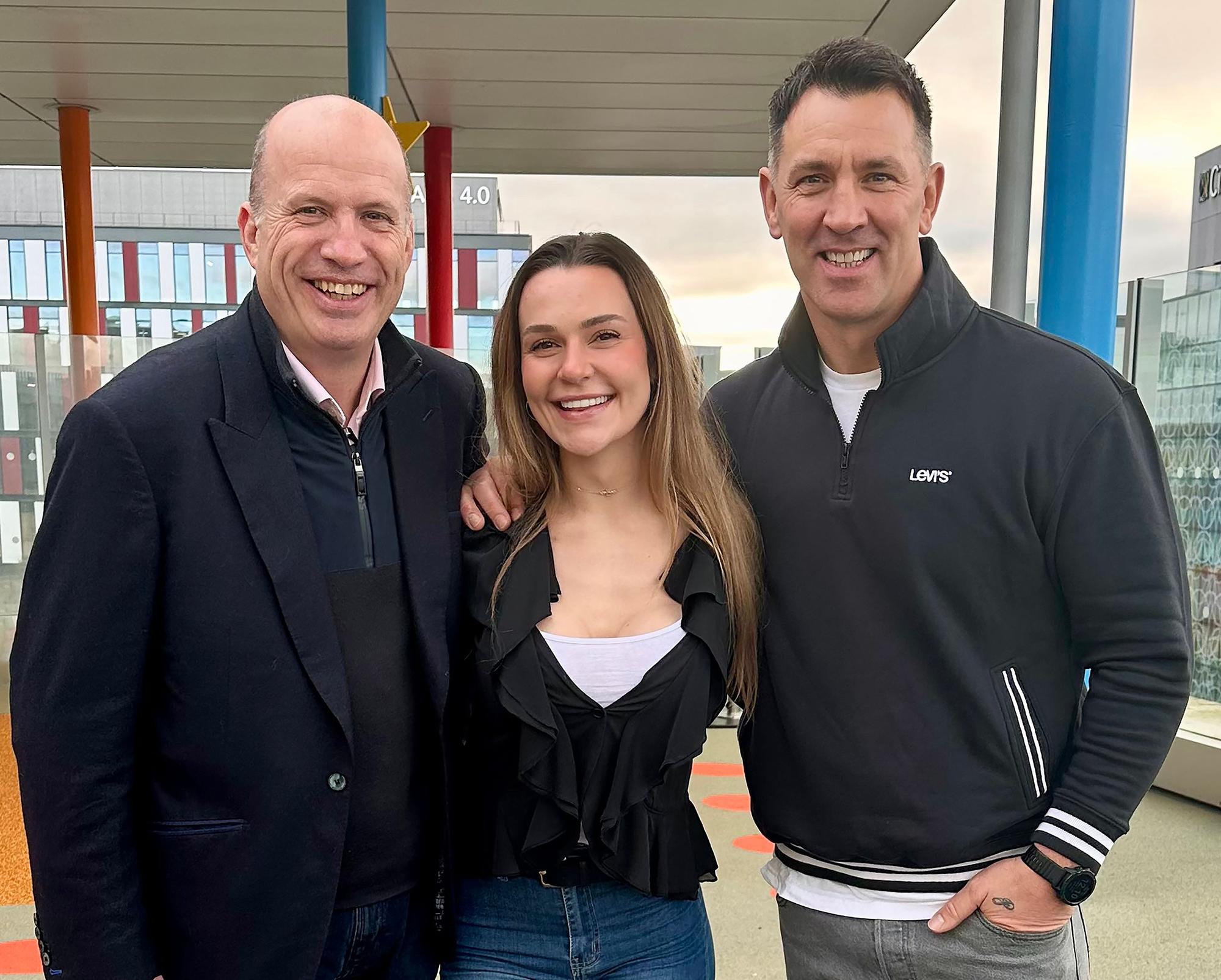 dbfb appoints Rugby League Hall of Famer to expand UK reach