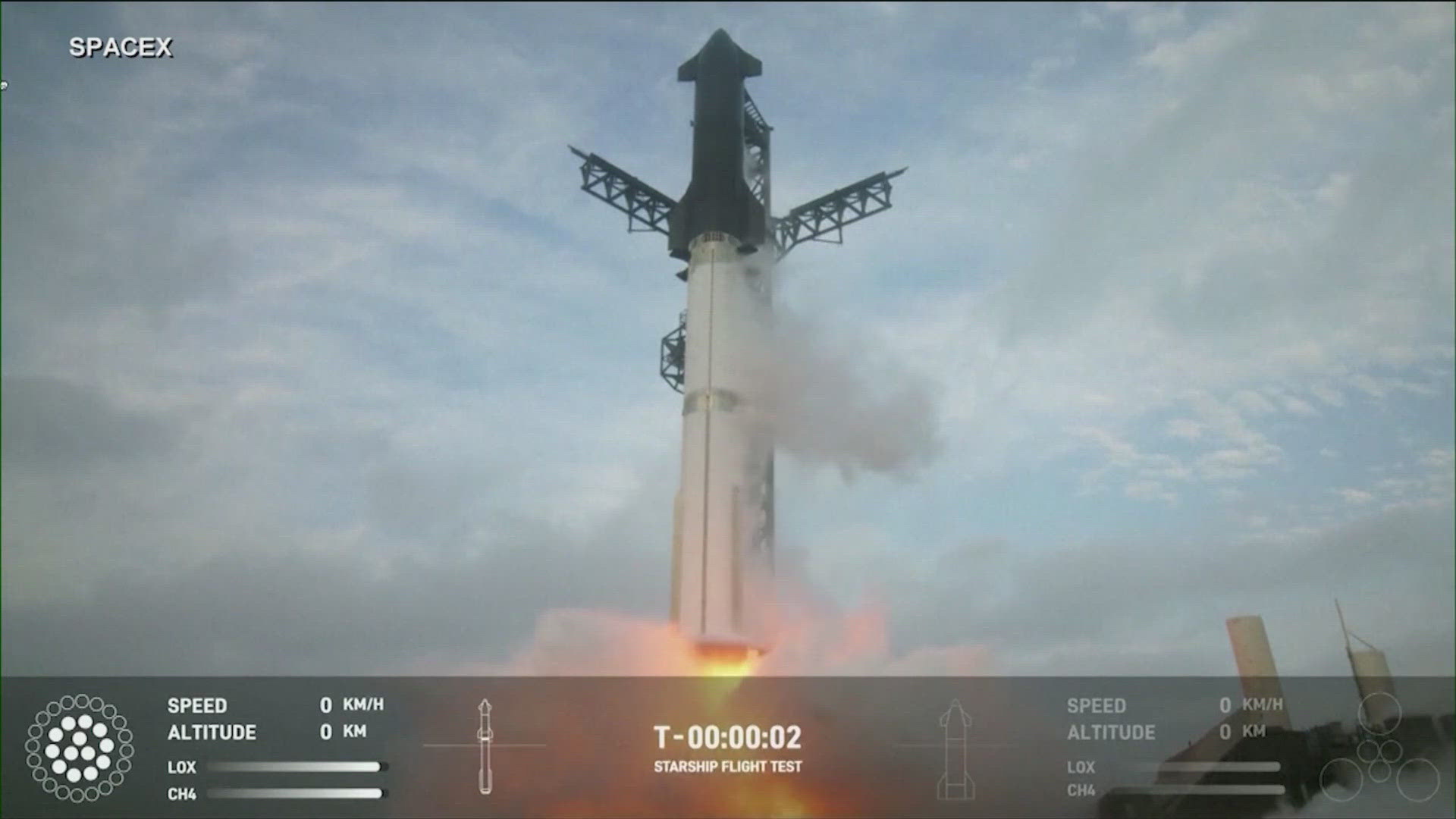 SpaceX plans to launch Starship Flight 7 from South Texas