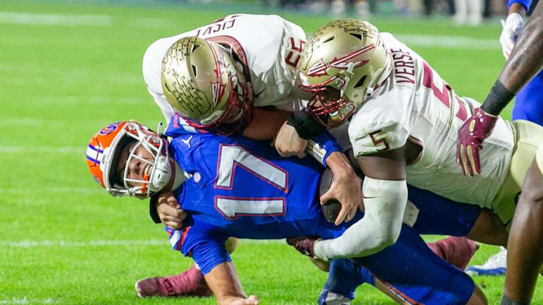 Three Former FSU Football Players Make PFF All-Rookie Squad