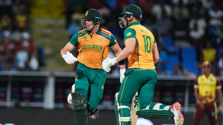 Champions Trophy: South Africa announce squad, Stubbs-Rickleton rewarded