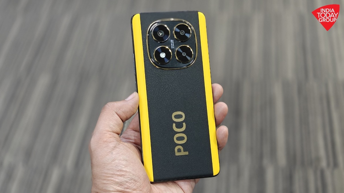 Best mobile phones under Rs 25,000 in January 2025: Poco X7, OnePlus ...