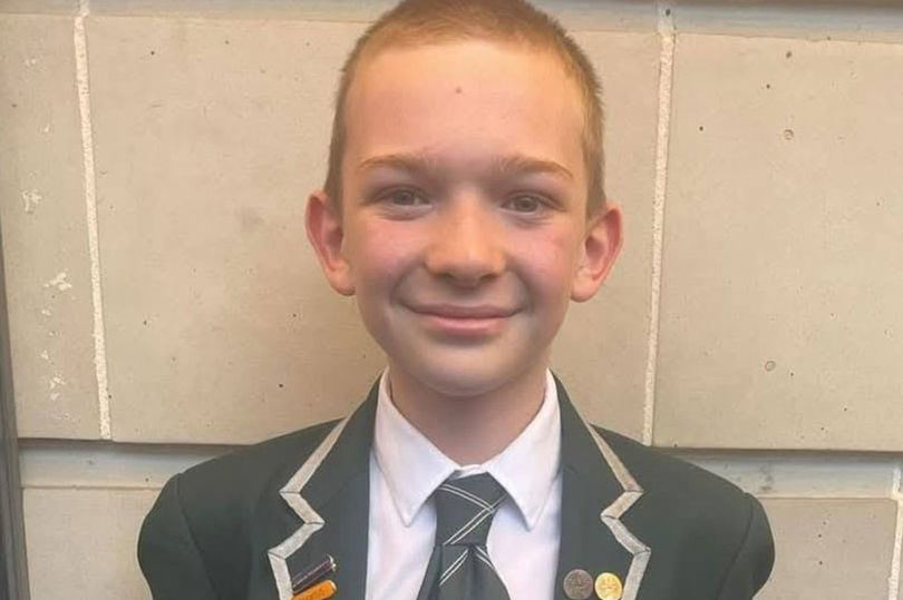 Mum's heartbreak over 'angel' son's tragic death after finding him ... Mum's heartbreak over 'angel' son's tragic death after finding him ...