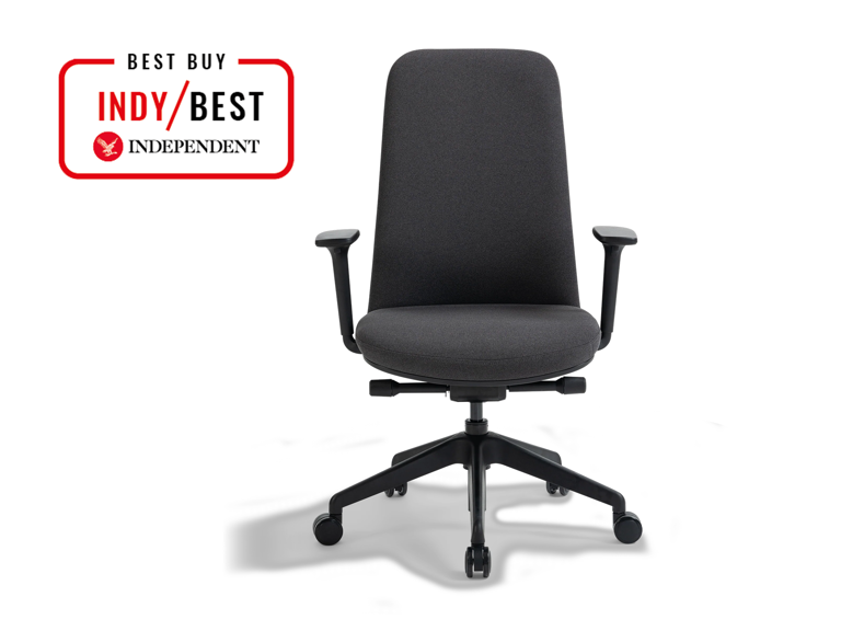13 best ergonomic office chairs, tried and tested for better posture