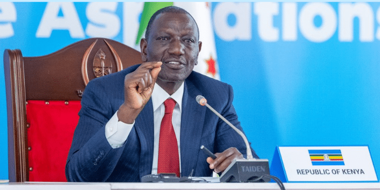 Ruto Calls for Emergency Meeting with East African Presidents