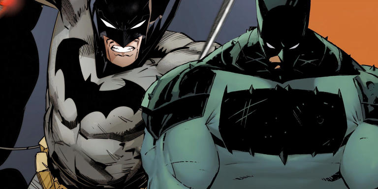 Batman Is More Different Now Than Ever, And the Change Makes Bruce ...