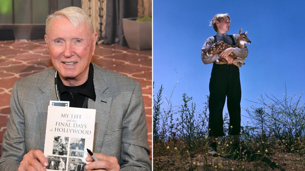 Former child star dies aged 90 decades after rare Oscar win