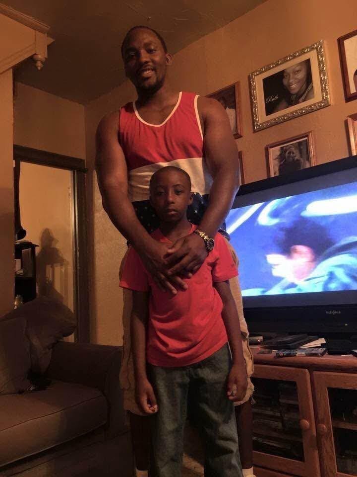 His family calls him 'Silas the Leader.' How Silas Leonard trusts the process for success