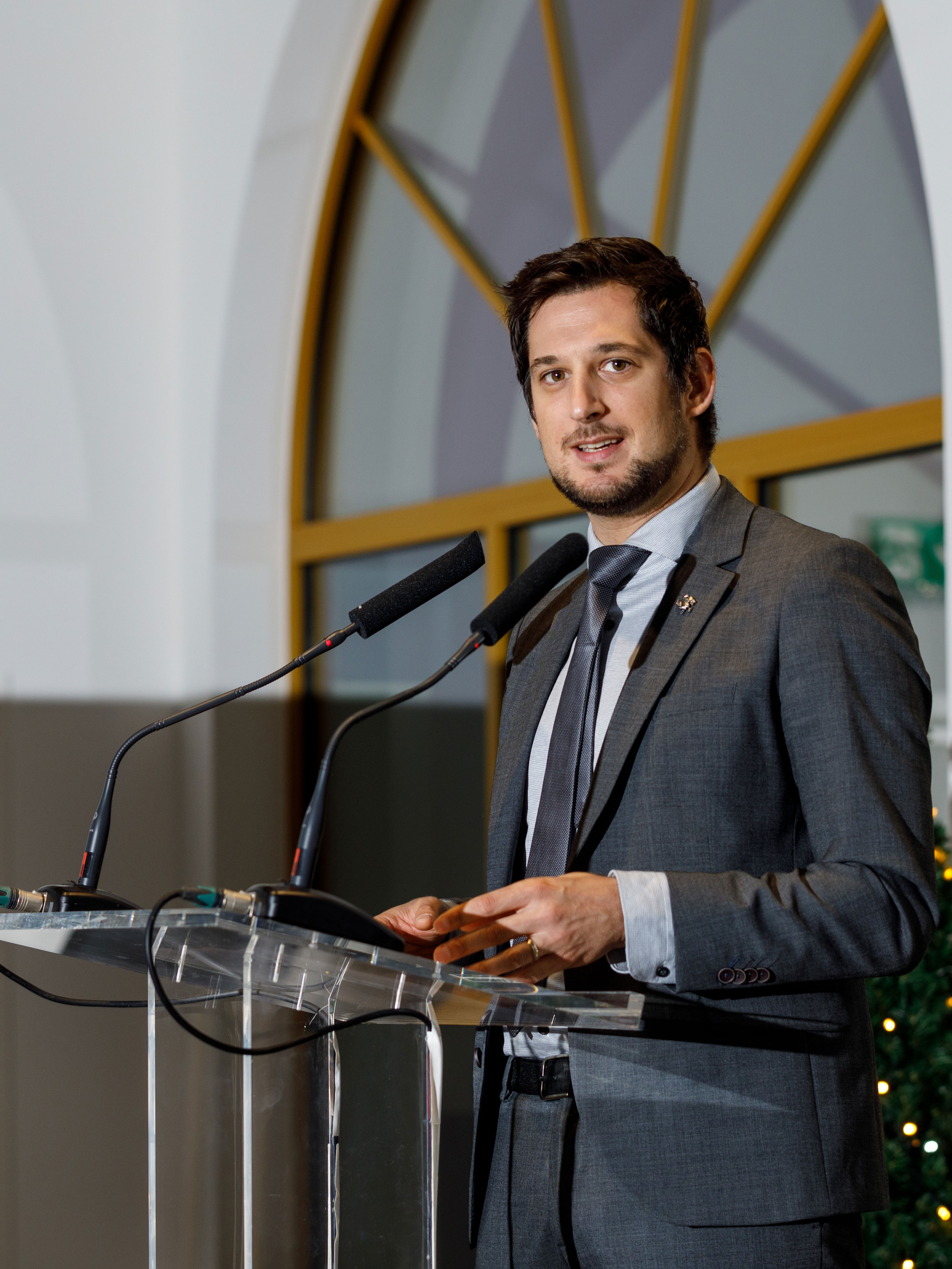 Dolimont over overstap van Chez Nous naar MR: "Ieder heeft het recht op ...