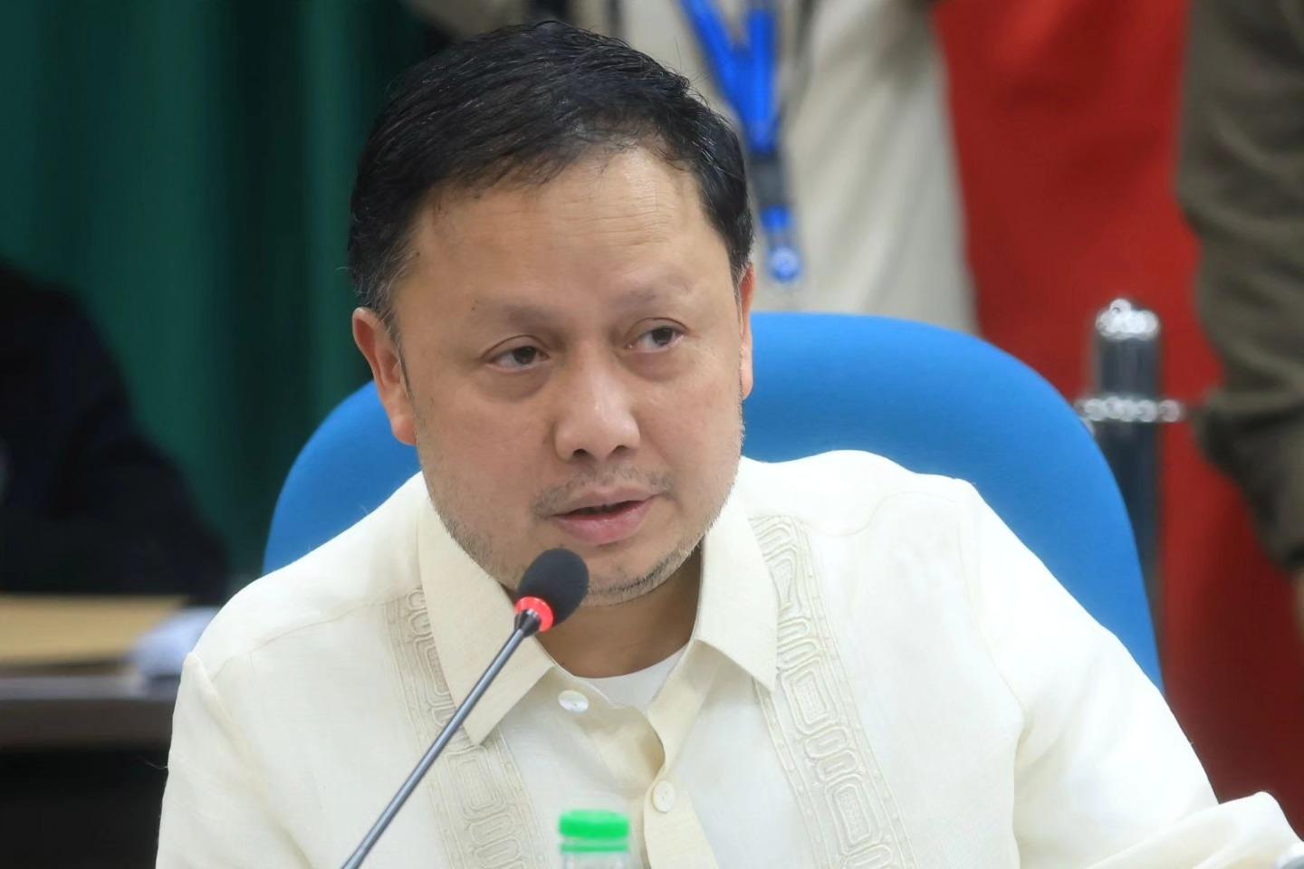 Zaldy Co in US for 'health reasons' —House spox