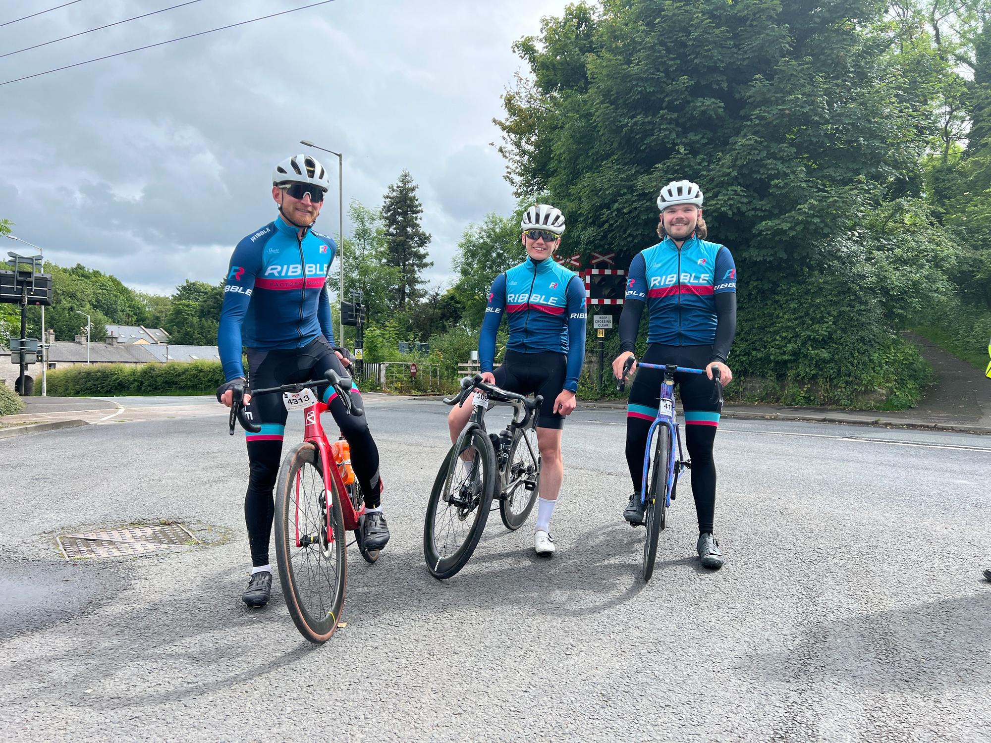 10th anniversary Ribble Valley ride targets £10k for local charities