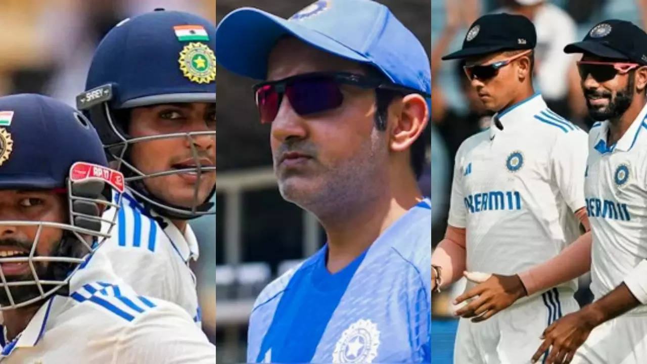 Gambhir In Major Tussle With Agarkar, Rohit; Head Coach Turned Down ...