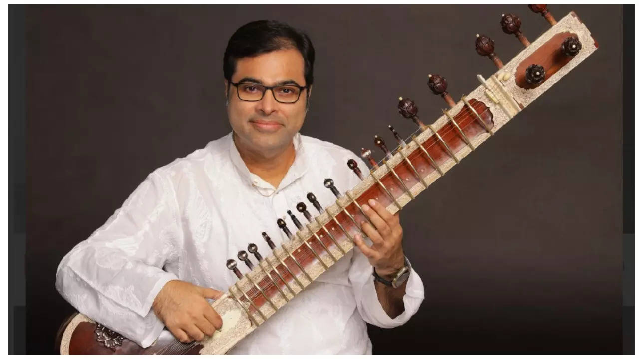 Classical music has expanded significantly, says sitarist Purbayan ...