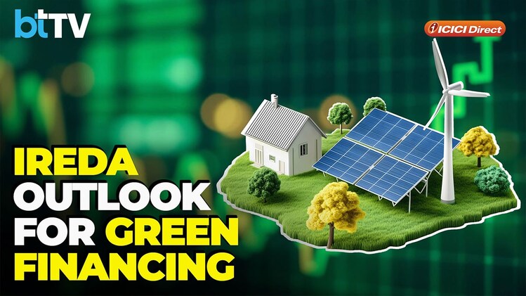 Future Of Renewable Financing: IREDA CMD On New Sectors, Growth, FY25 ...