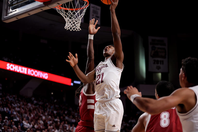 Texas A&M vs Ole Miss basketball prediction: TV channel, game info for ...
