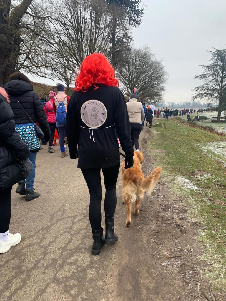 Freezing for a Cause: Local Businesswomen Brave -1°C for Cancer Charity ...