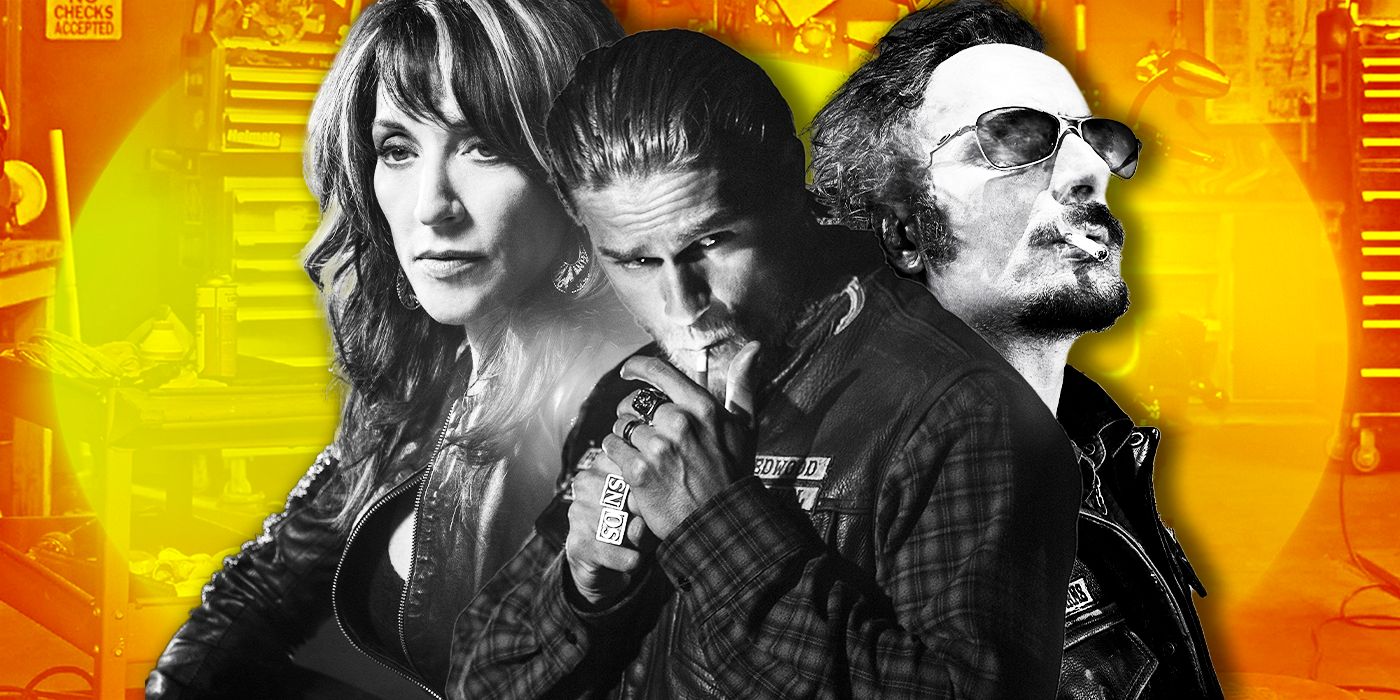 10 Major Sons of Anarchy Mysteries We'll Never Get Answers To