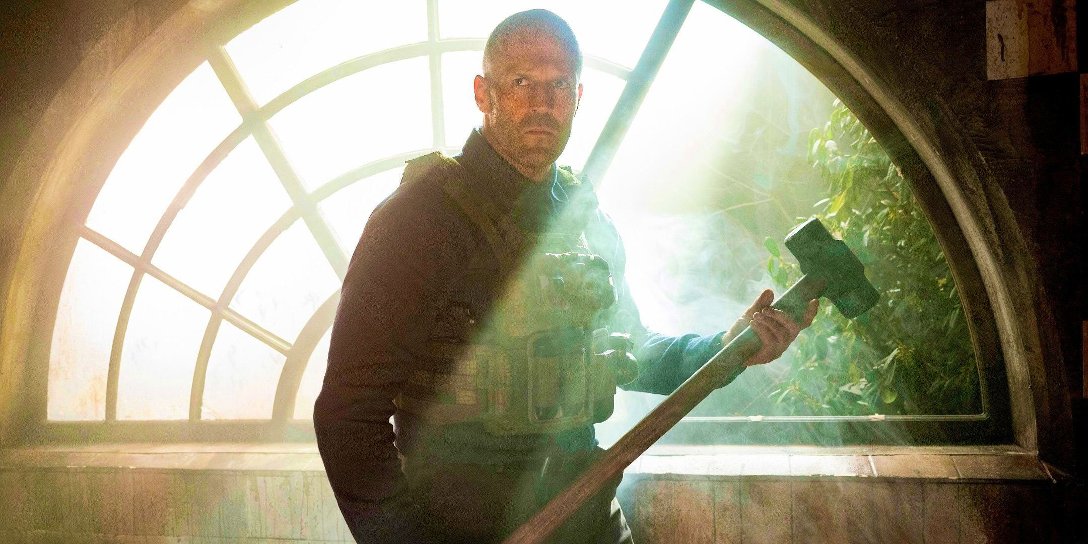 A Working Man Review: You'll Laugh & Cheer As Jason Statham Fights His ... A Working Man Review: You'll Laugh & Cheer As Jason Statham Fights His ...