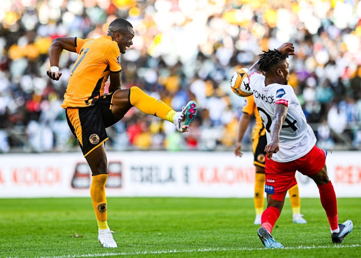 Confirmed: Kaizer Chiefs striker to new club