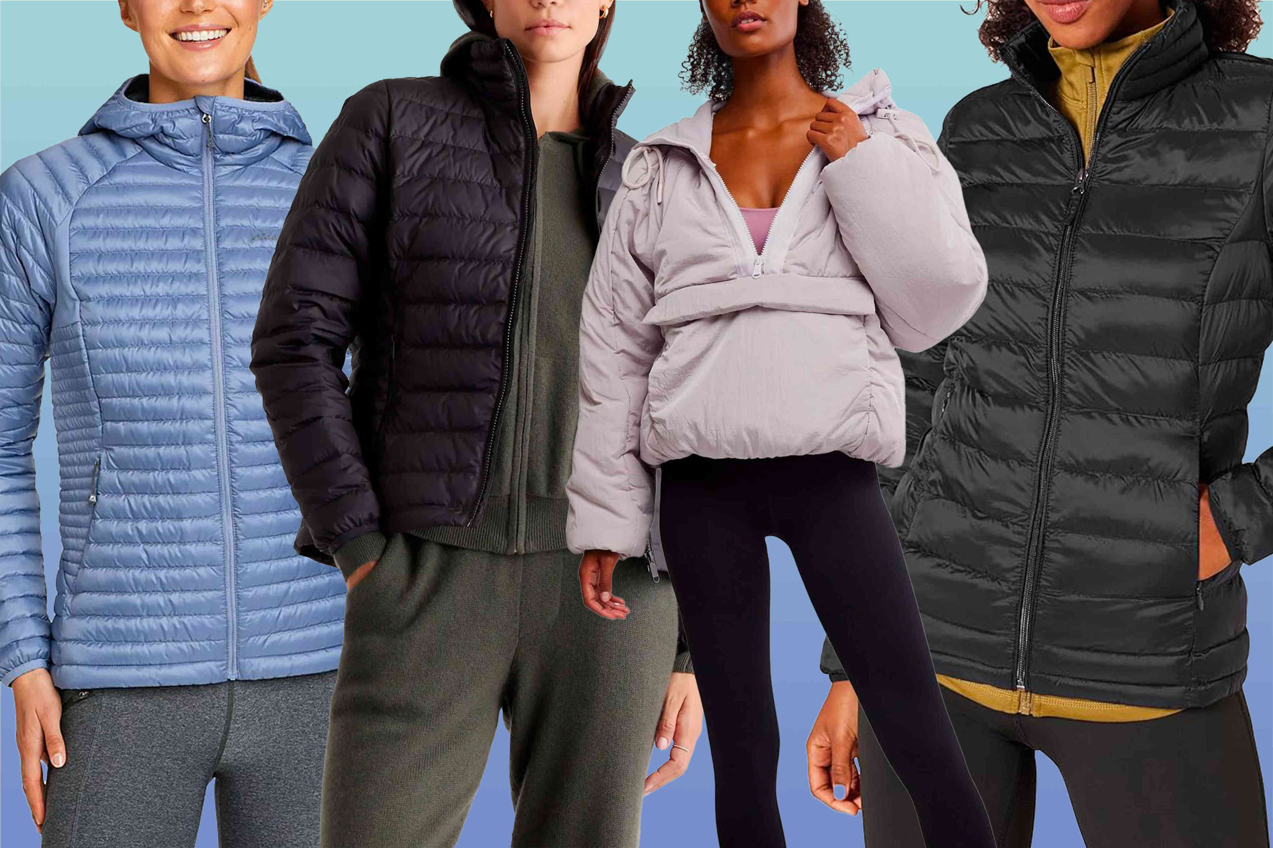 10 Packable Winter Jackets That Can Fit in Your Carry-on – and They’re ...