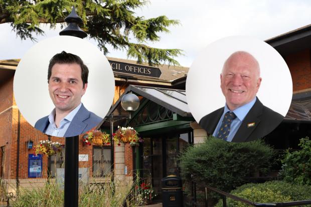 Parties clash over Three Rivers green belt housebuilding