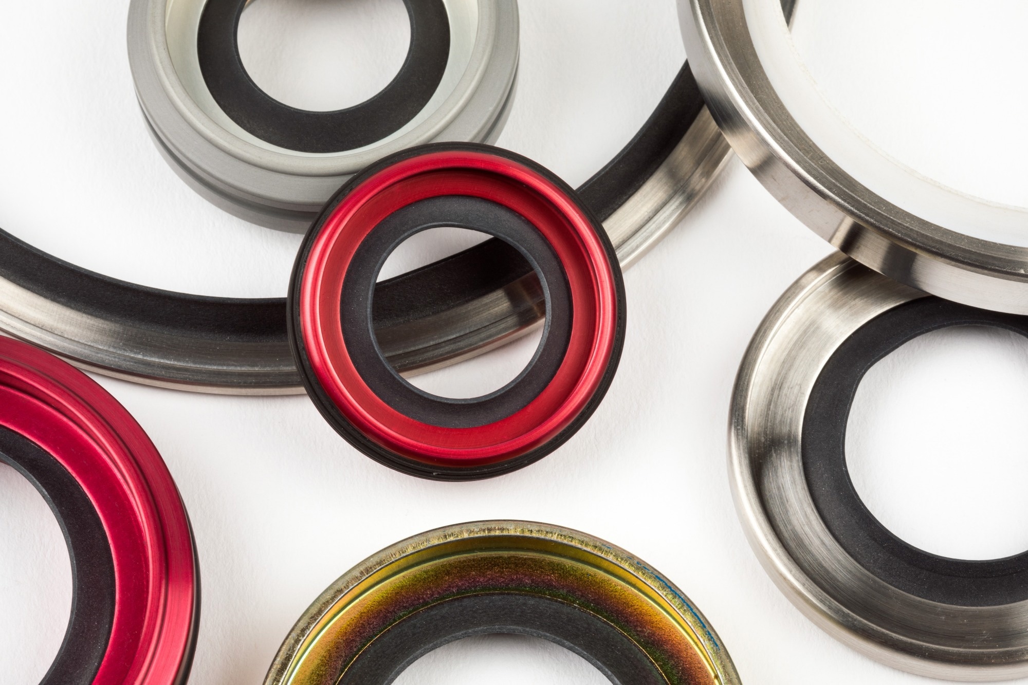 The Benefits of Omniseal® Polymer Seals for Aerospace Applications