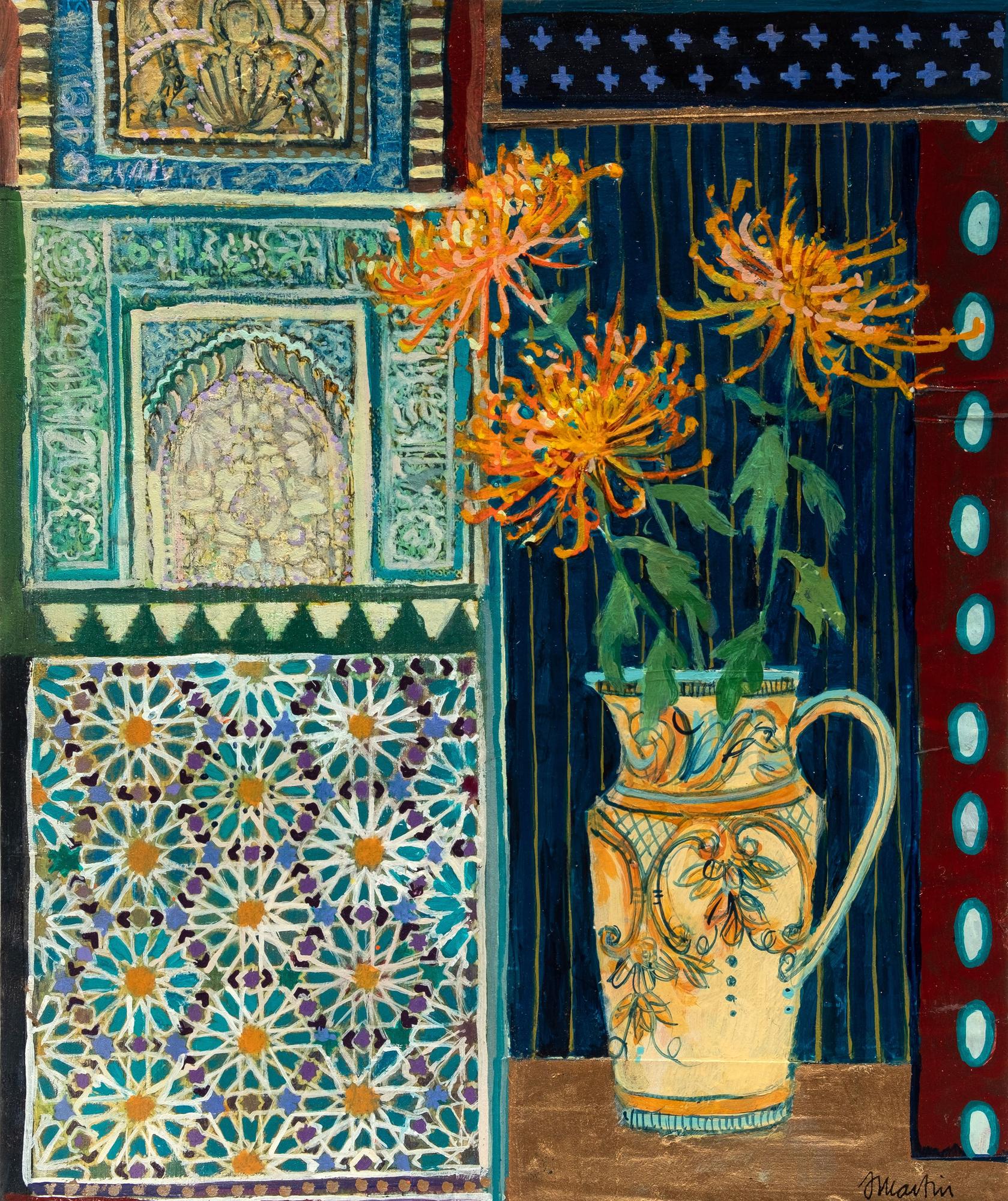 Art in miniature: Edinburgh gallery launches annual small paintings show