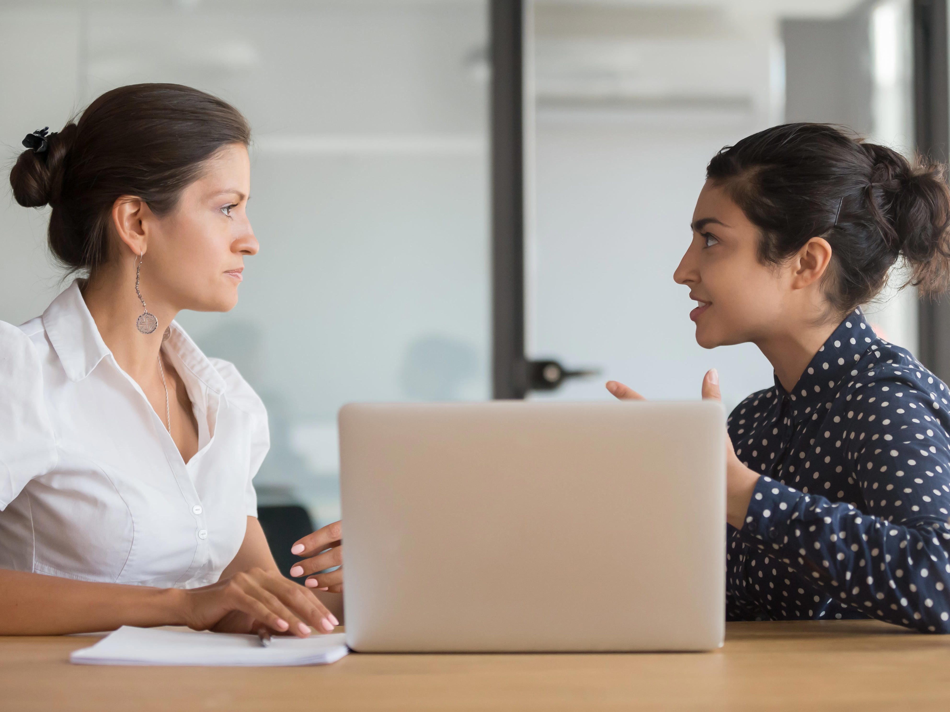 How to ask your manager for a new role, according to a 20-year HR manager