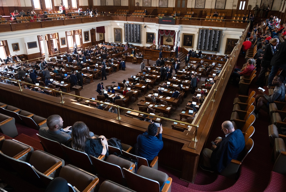 Texas Legislature 101: How bills become laws — and how you can ...