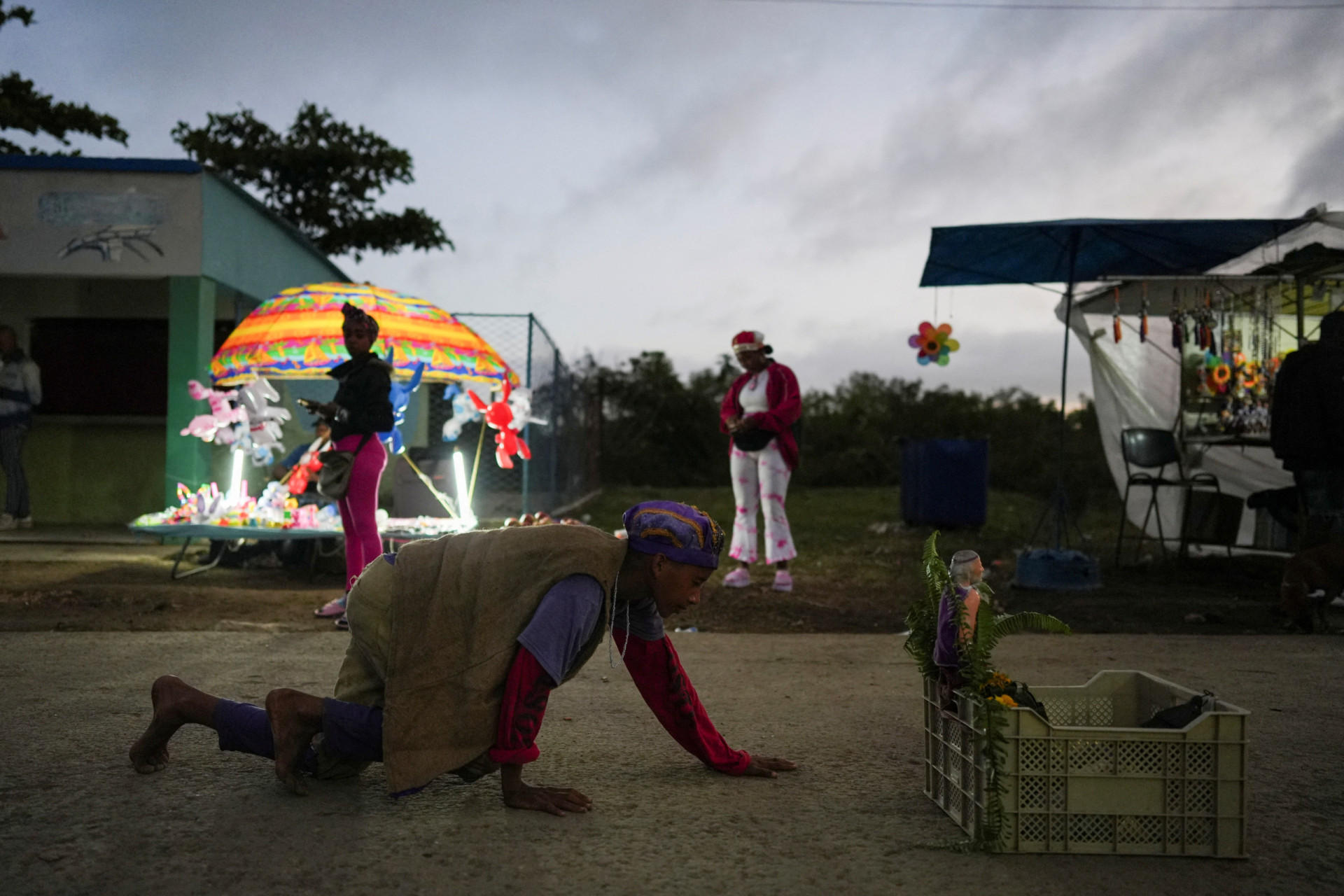 The most unusual celebrations in the world
