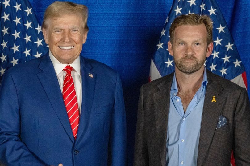 Donald Trump hires Brit SAS hero who rescued Kenya hostages as personal ...