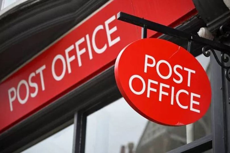Post Office issues warning to UK households 'in 100 postcodes'