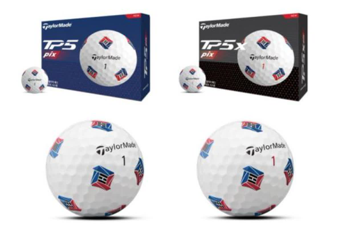 테일러메이드, TP5 대규모 프로모션 진행