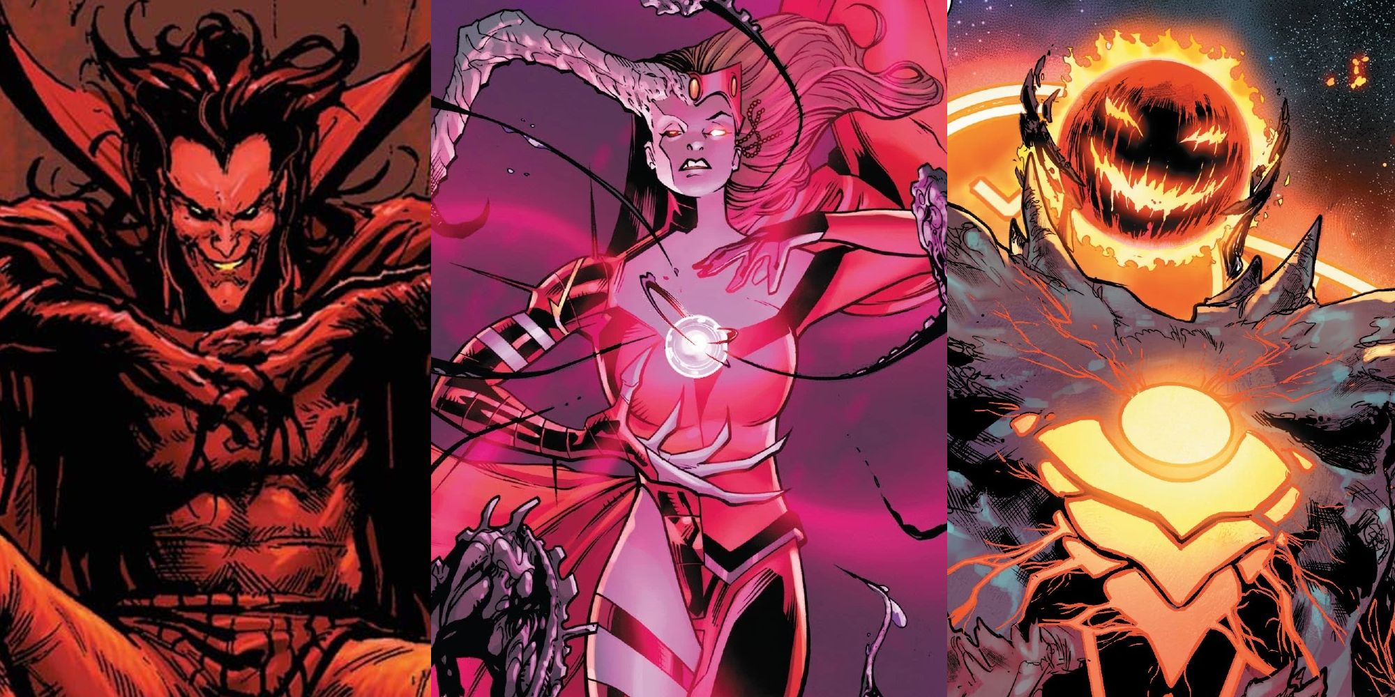 Strongest Demons In Marvel Comics, Ranked