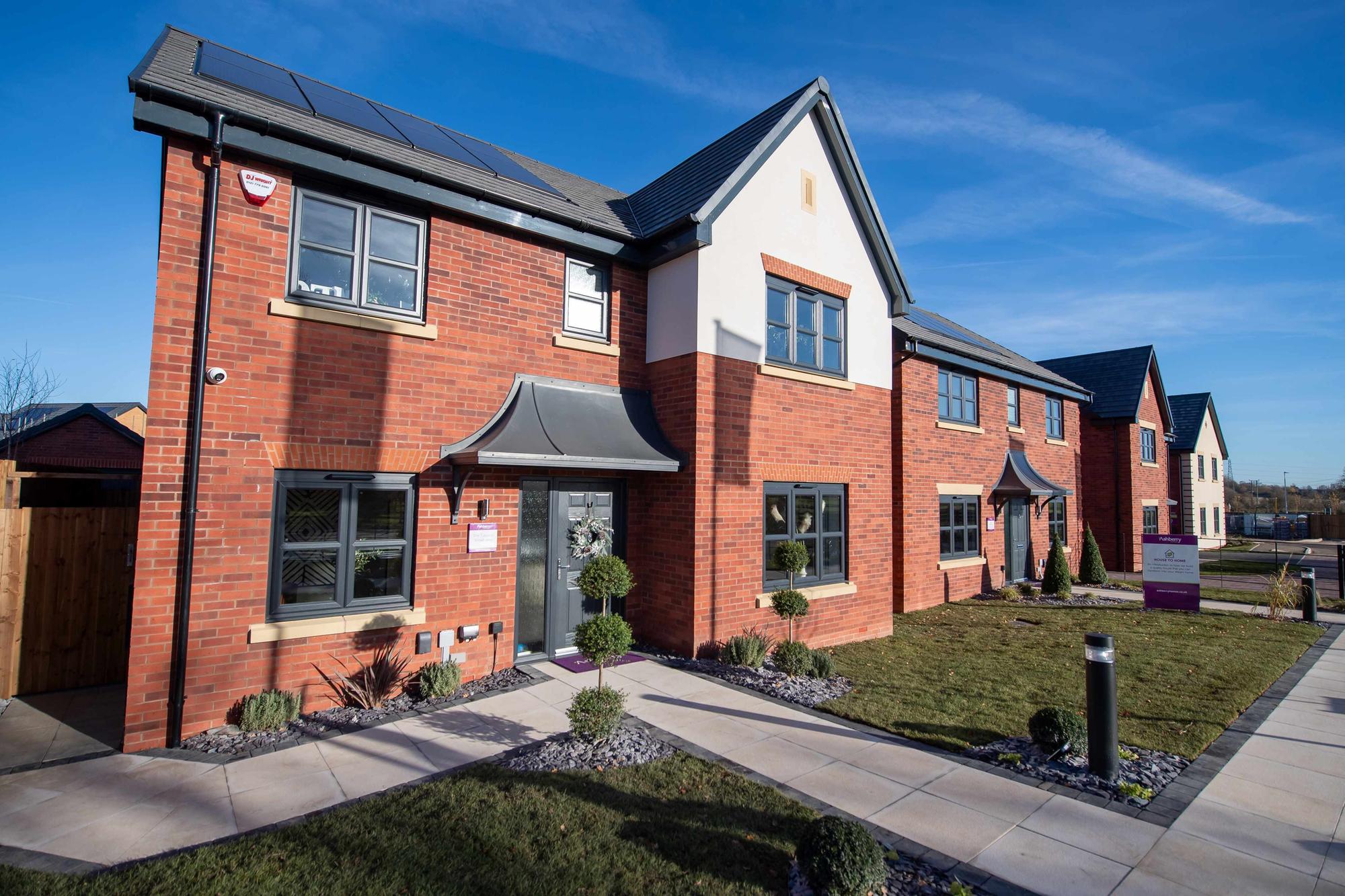 Bellway offers homebuyers in Warwickshire up to £20,000 to help make ...