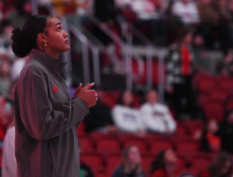 Texas Tech women's basketball's Jordyn Merritt retires due to medical ...
