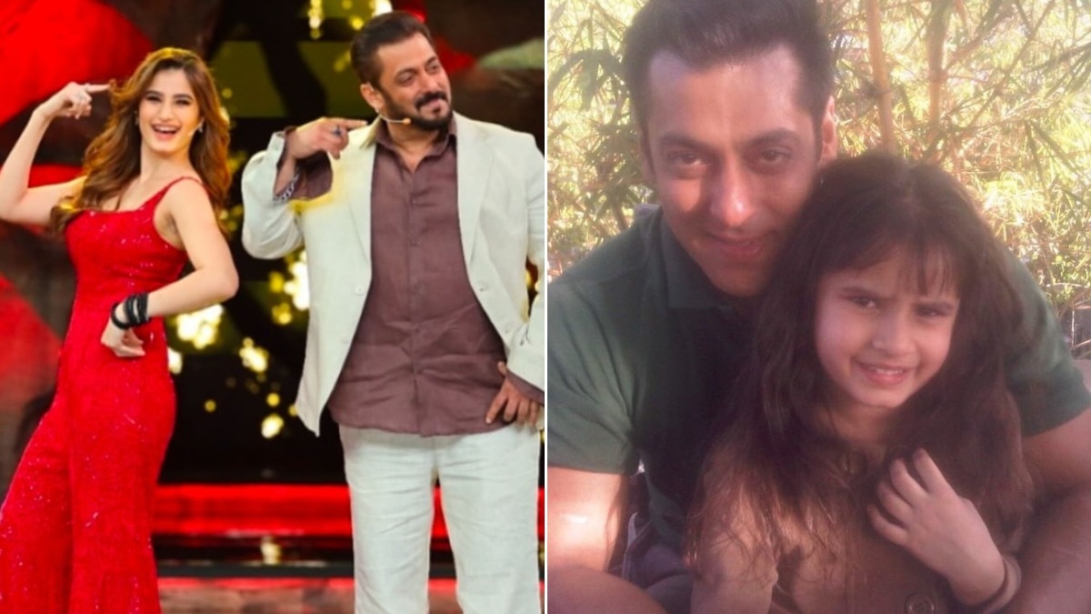 Pics: Raveena Tandon's daughter Rasha's 'full circle' moment with ...