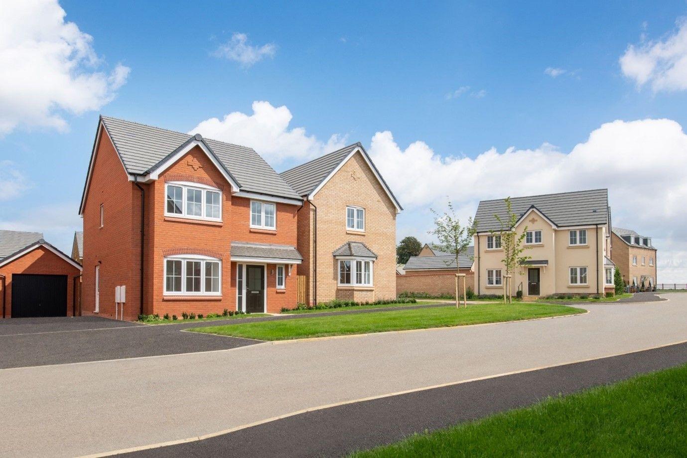 Bellway offers homebuyers in Northamptonshire up to £20,000 to help ...