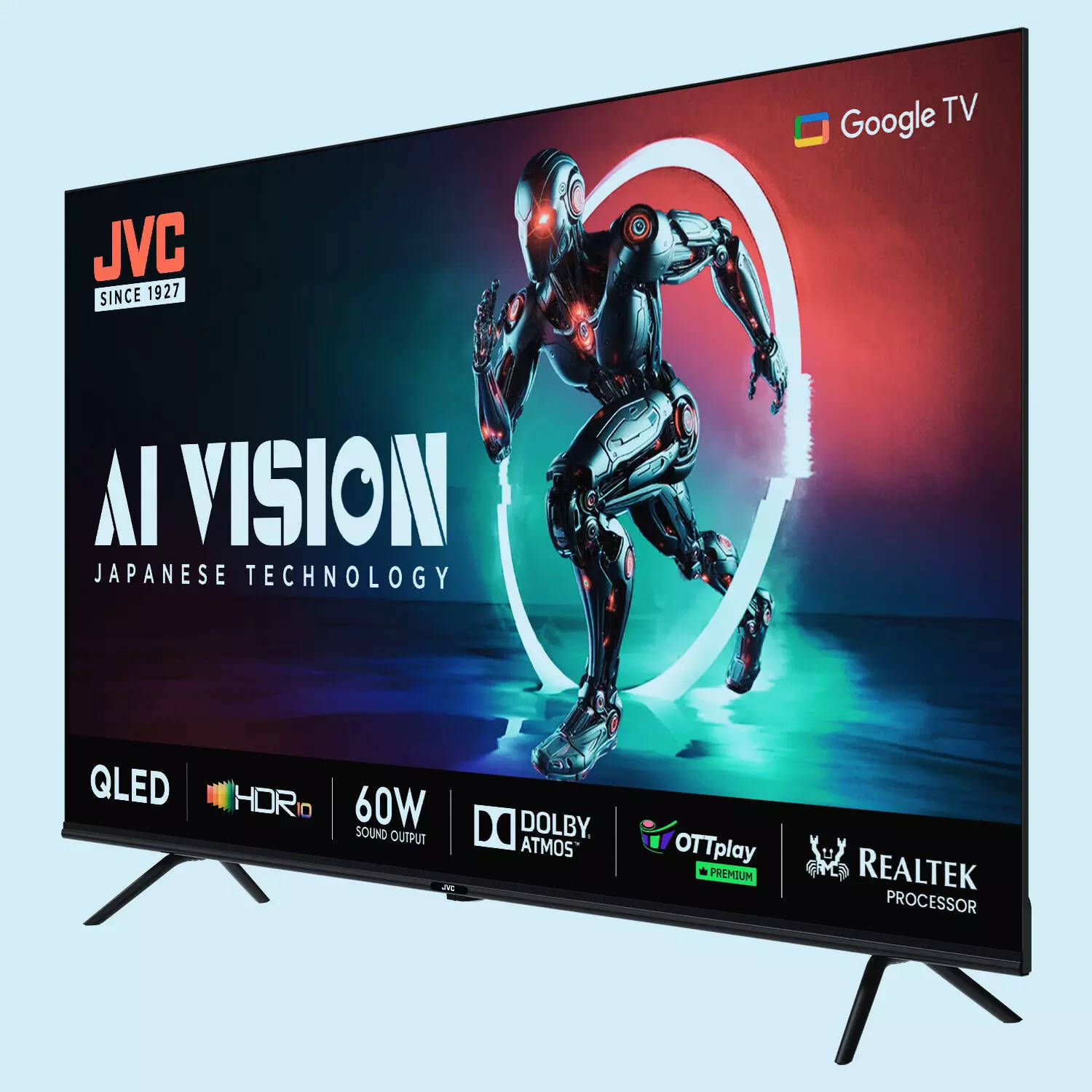 JVC re-enters Indian TV market through licence pact with Super Plastronics