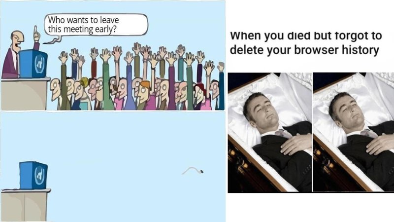 25 Memes Containing No Humor