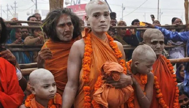 7 Interesting Facts About Female Naga Sadhus Visiting Maha Kumbh 2025