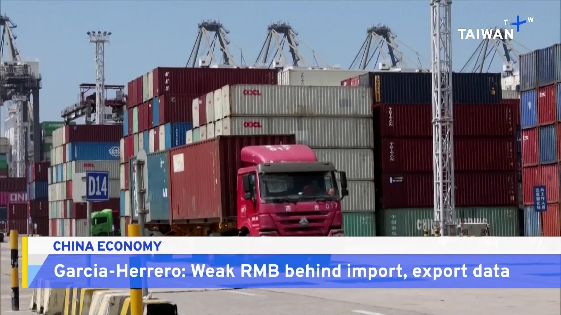 China's Trade Surplus With U.S. Grows as Foreign Trade Hits New High ...