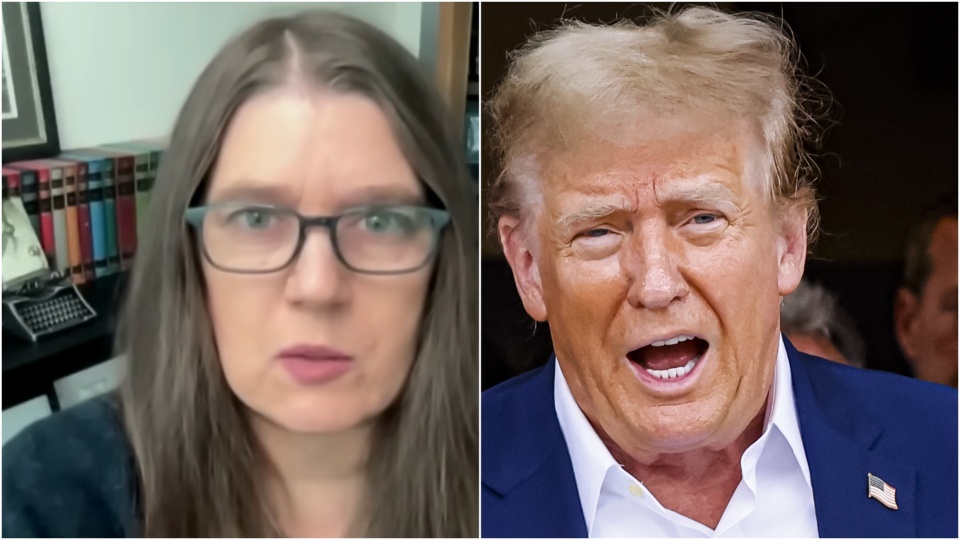 Mary Trump Offers The Bleakest Truth About Her Uncle And His Closest ...