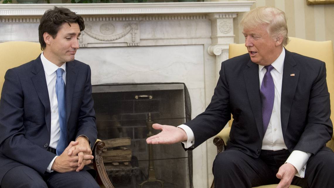 Hanes: Trump is forcing Canadians to have absurd but necessary ...