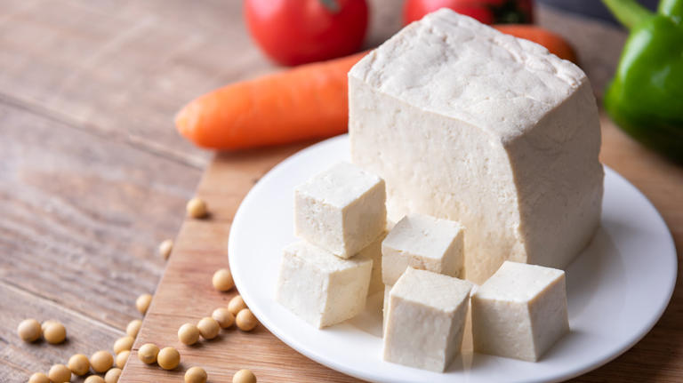 Get Crispy Tofu With This Easy Hot Water Tip