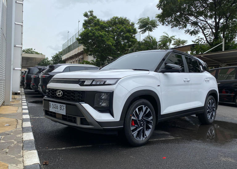 Bedah Varian Hyundai Creta Facelift Terbaru 2025, Biar Gak Salah Beli