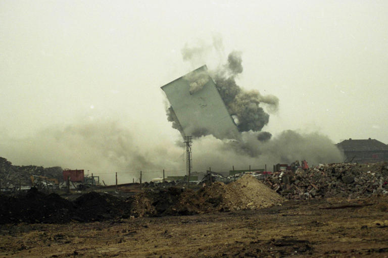 11 landmarks we saw in Sunderland in the 1990s - but not now