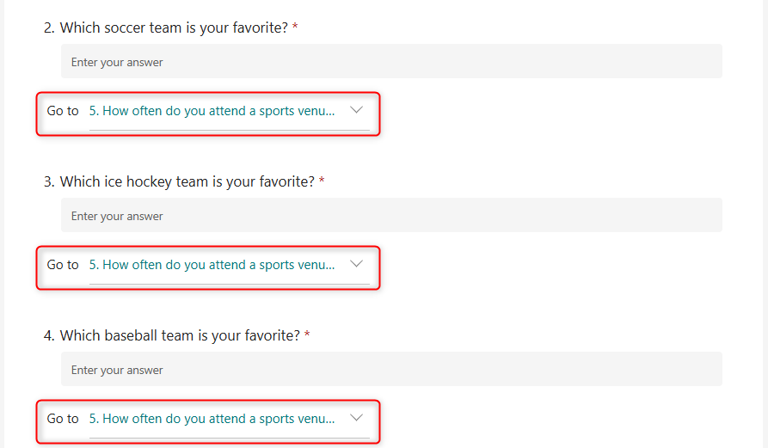 6 Microsoft Forms Tools and Tricks You Need to Use
